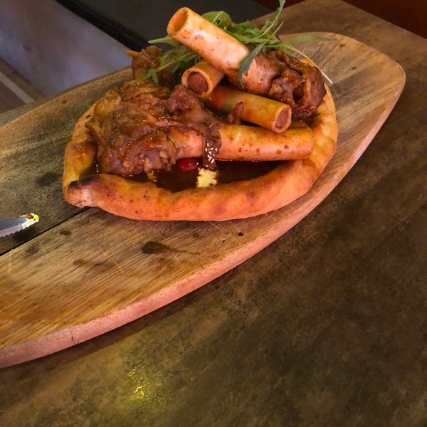 Tash Tish Tosh - American Restaurant in Singapore