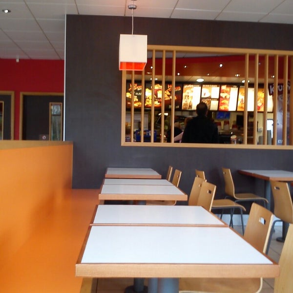 KFC - Fast Food Restaurant