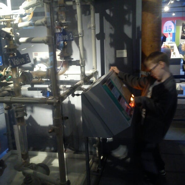 Photos at Catalyst Science Discovery Centre - Science Museum in Widnes