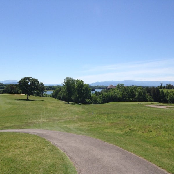 Rarity Bay Golf Course - 1 tip