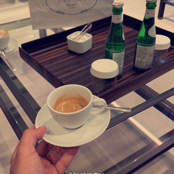 Prada - Boutique in Munich