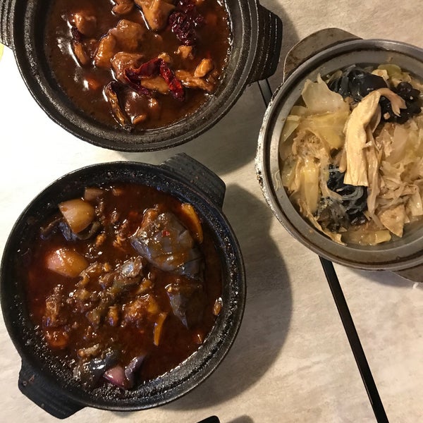 Lau Wang Claypot - Chinese Restaurant in Singapore