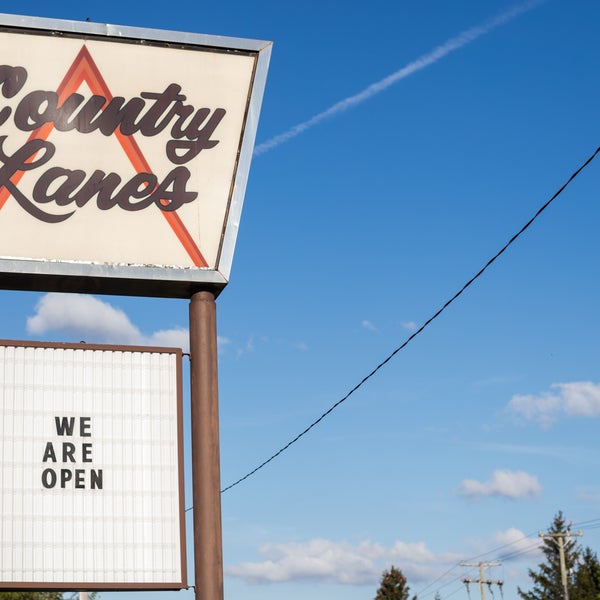 Country Lanes - Bowling Alley in Farmington Hills