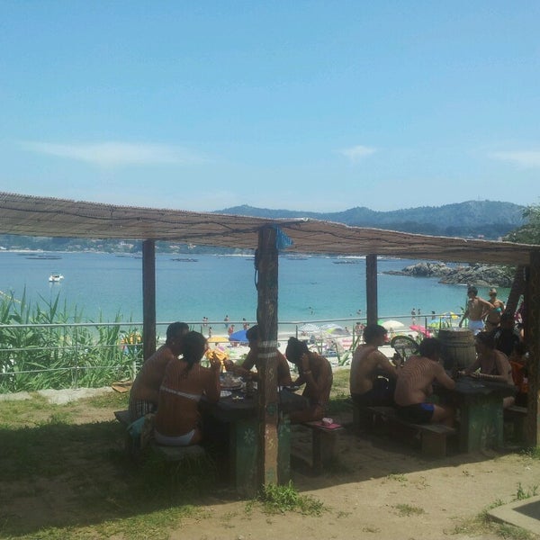 Chiringuito San Xian - pintens-hio - Playa San Xian