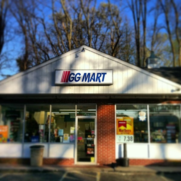 GG Mart - Farmington, CT