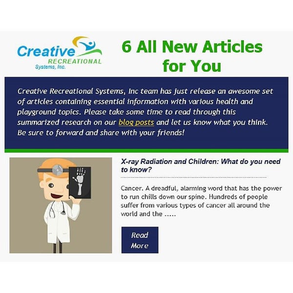 Creative Recreational Systems, Inc. - 1 tip from 3 visitors Creative Recreational Systems, Inc. - 1 tip from 3 visitors