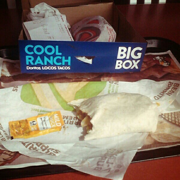 Taco Bell - Fast Food Restaurant