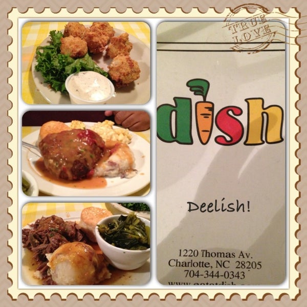 Dish - 98 tips from 2794 visitors