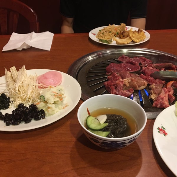 Cho Won Buffet - 25 tips