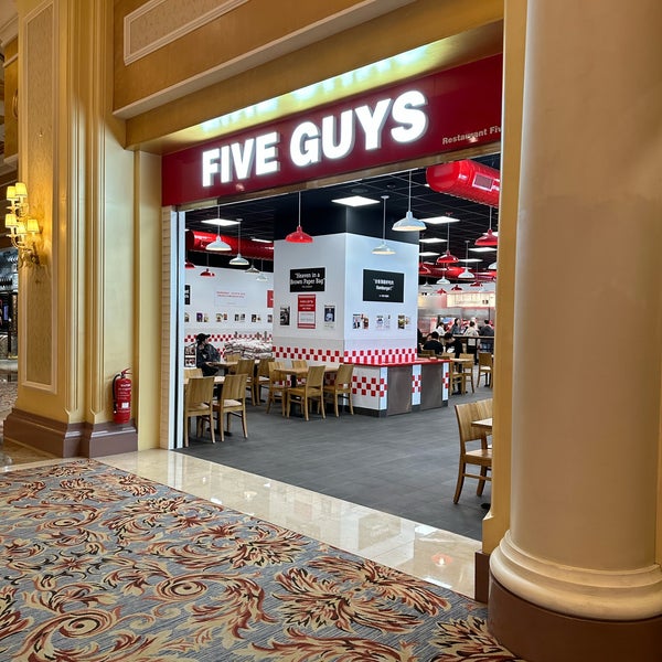 Five Guys
