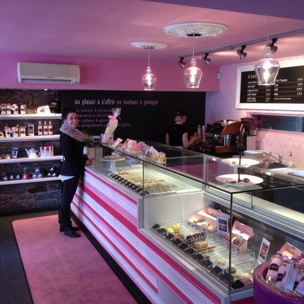 Lady Kookie biscuiterie (Now Closed) - Saint-Jean-Baptiste - 1 Rue St-Jean