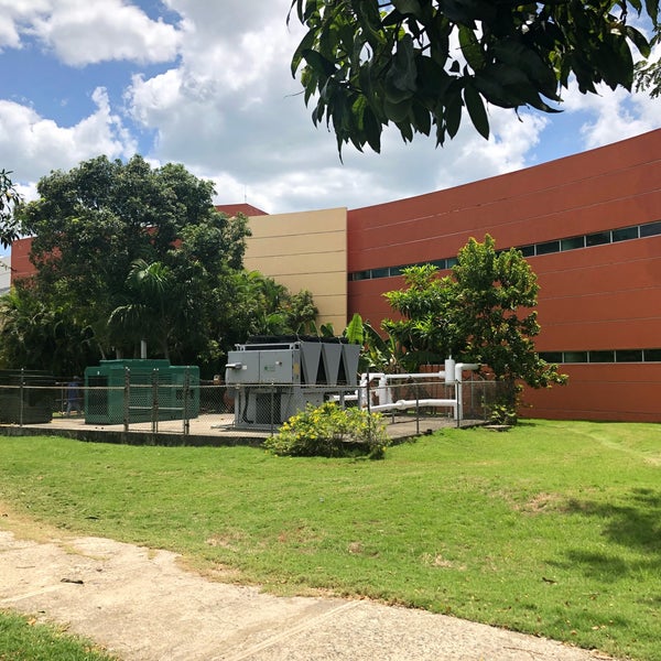 ITLA (Instituto Tecnologico de las Americas) - La Caleta, Santo Domingo