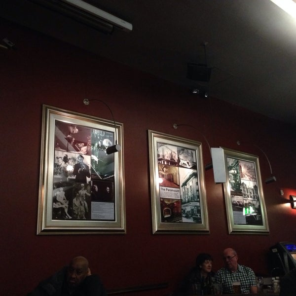 The Paramount (Wetherspoon) - Pub in Manchester