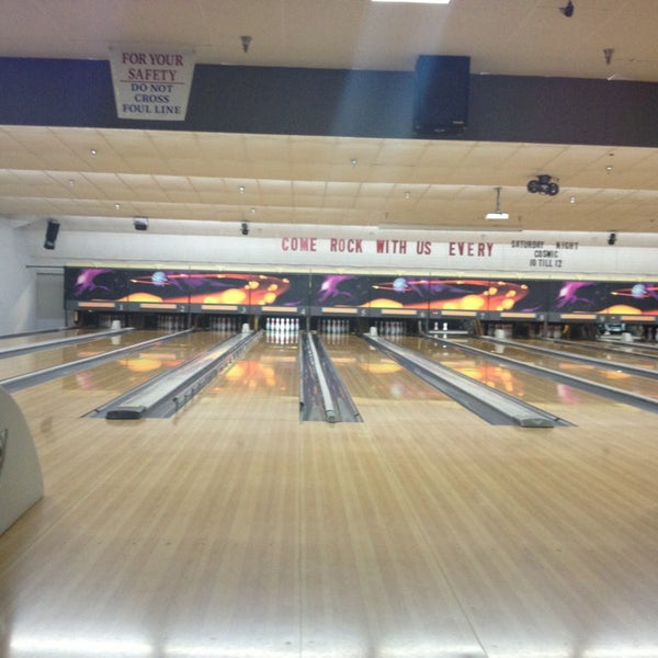 Sahoma Lanes Bowling Center - 1499 N 9th St