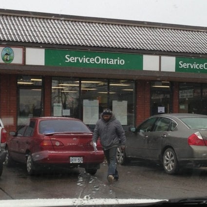 Ontario Service
