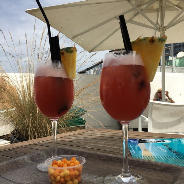 Blue Beach Bar - 10 tips