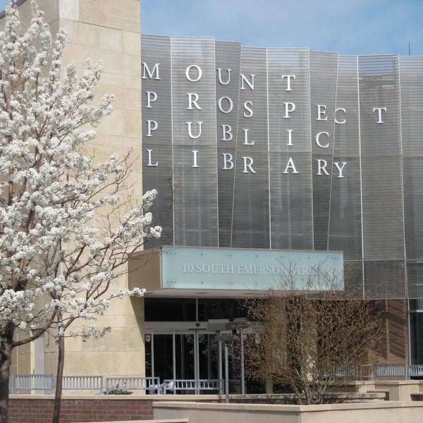 Mount Prospect Public Library - Library
