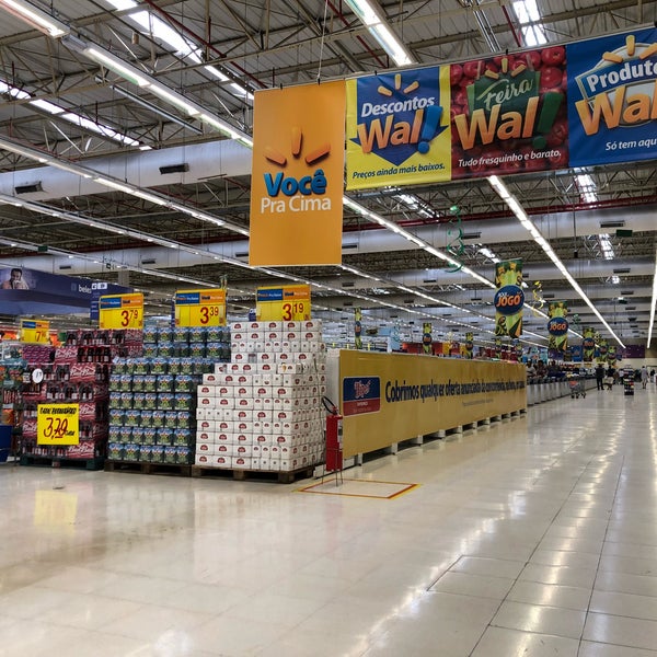 Hiper Bompreço - João Pessoa, PB