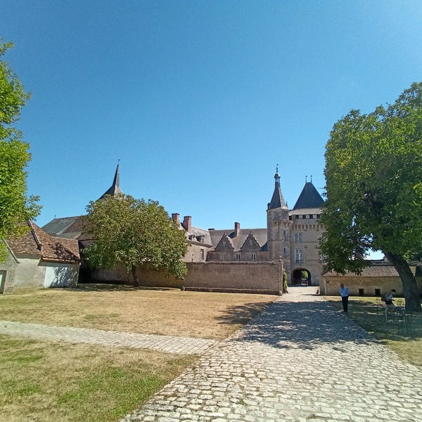 Château de Talcy - Talcy, Centre-Val de Loire