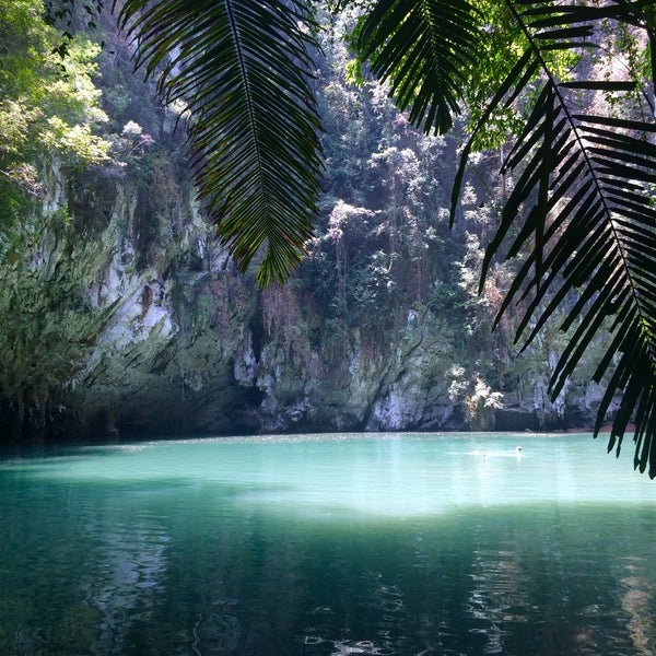 Railay Beach Lagoon