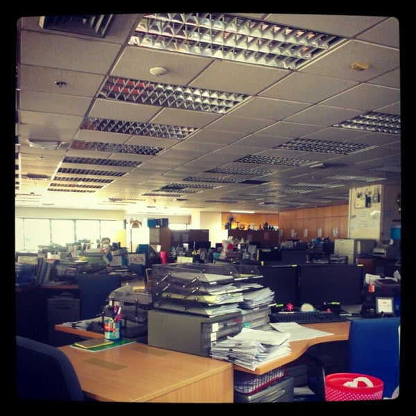 IK Inabata Thai Co., Ltd. - 191 Silom Rd.