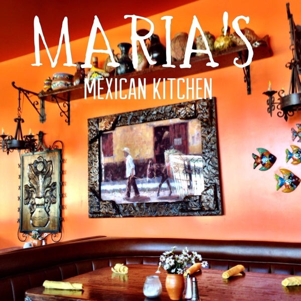 Maria's Mexican Kitchen - 163 W Ontario Ave #101