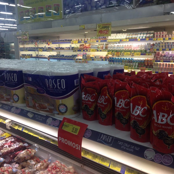 Pasteur Hyper Point (Now Closed) - Shopping Mall in Bandung