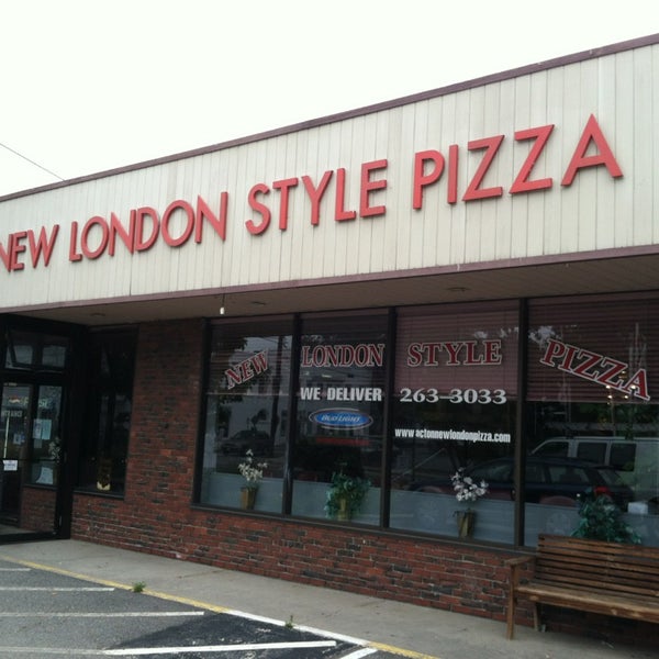 New London Style Pizza (Acton) - 555 Massachusetts Ave