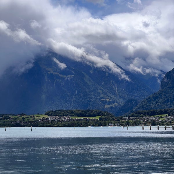 Strandbad Thun
