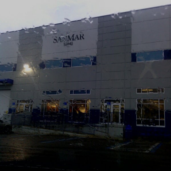 SanMar Distribution Center - Dinsmore - Jacksonville, FL