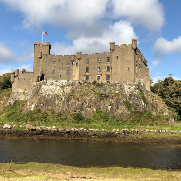 Dunvegan Castle & Gardens - 9 tips