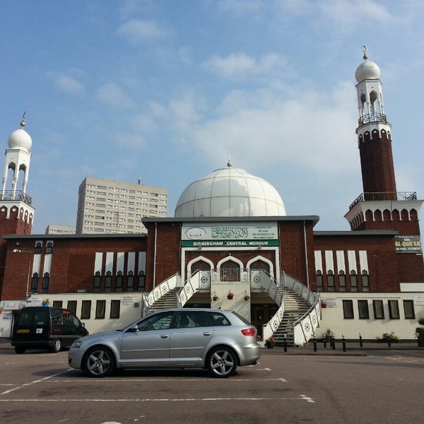 Birmingham Central Mosque
