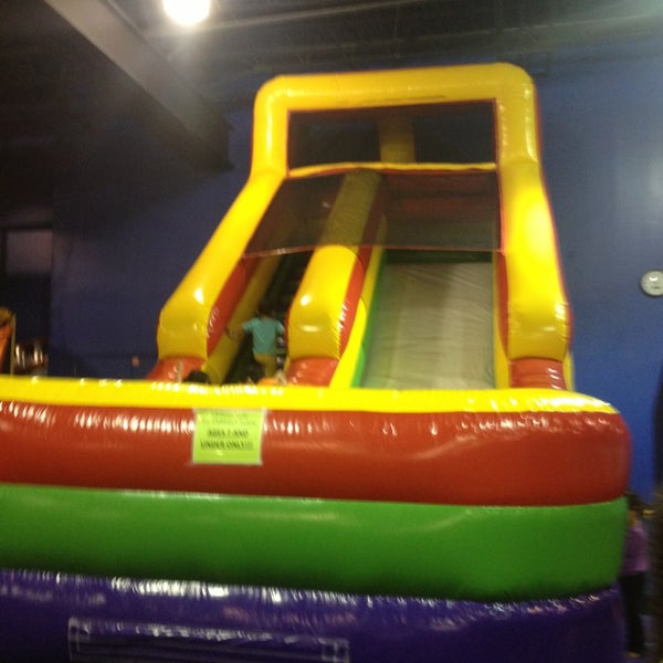 Cosmic Jump - Arts and Entertainment in Houston