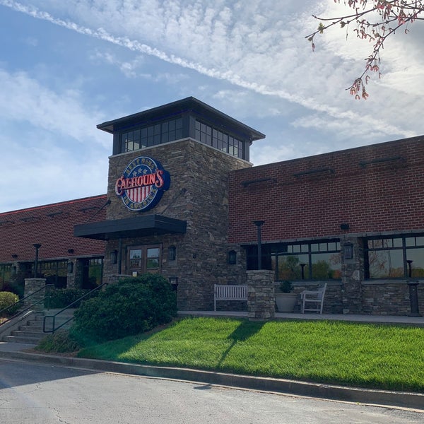 Calhoun's - American Restaurant