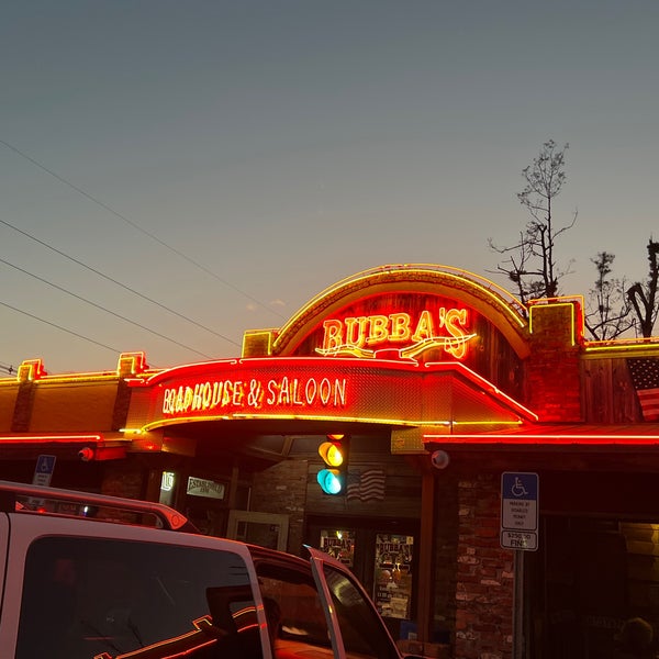 Bubba's Roadhouse & Saloon - Steakhouse in Mariner
