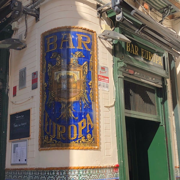 Bar Europa - Bar in Alfalfa