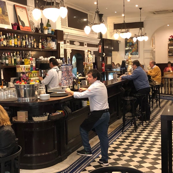 Bar Europa - Bar in Alfalfa
