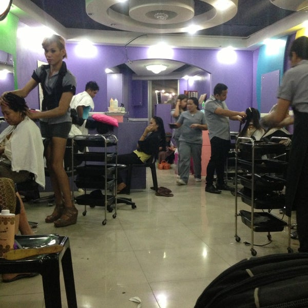 Validosa Salon, Eastwood City (Now Closed) - Bagumbayan - 3 tips from ...