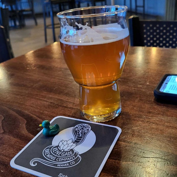 Renegade Brewing Company - Art District on Santa Fe - 925 W 9th Ave
