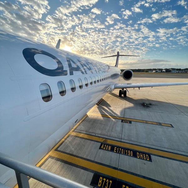 Sunshine Coast Airport (MCY) - Marcoola, QLD