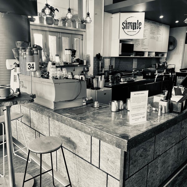 Simple Coffee House - Café