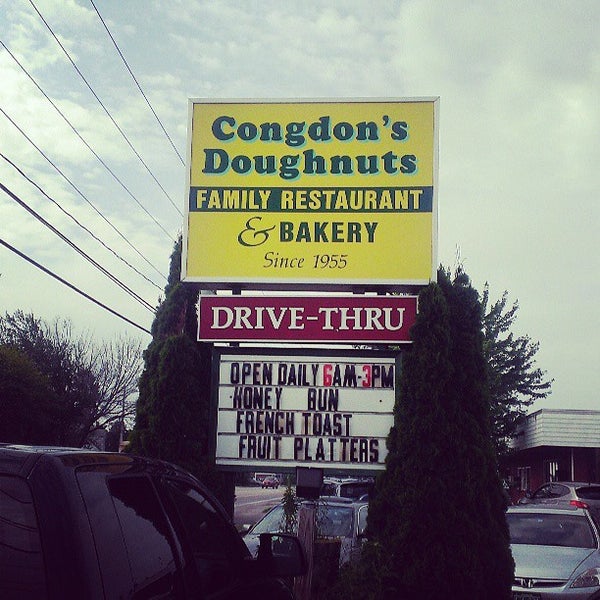 Congdon's Doughnuts - 49 tips from 1390 visitors
