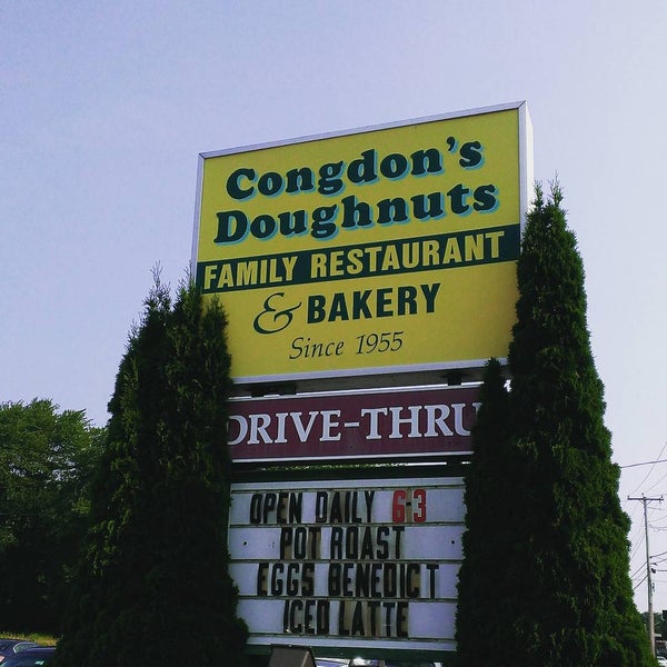 Congdon's Doughnuts - 49 tips from 1423 visitors