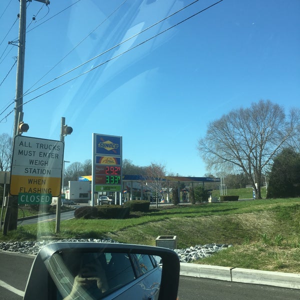 APlus at Sunoco - 3 tips