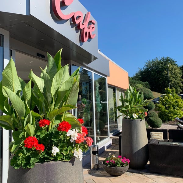 Kaffeerösterei Moness - Café in Balgstädt