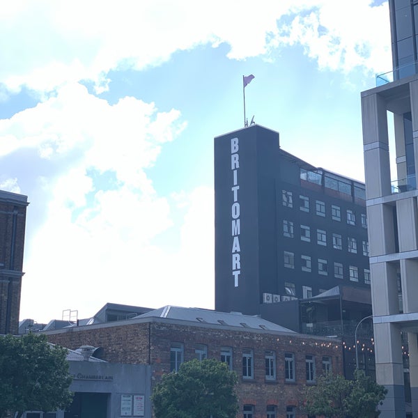 Photos at Britomart Square - Britomart - Auckland, Auckland