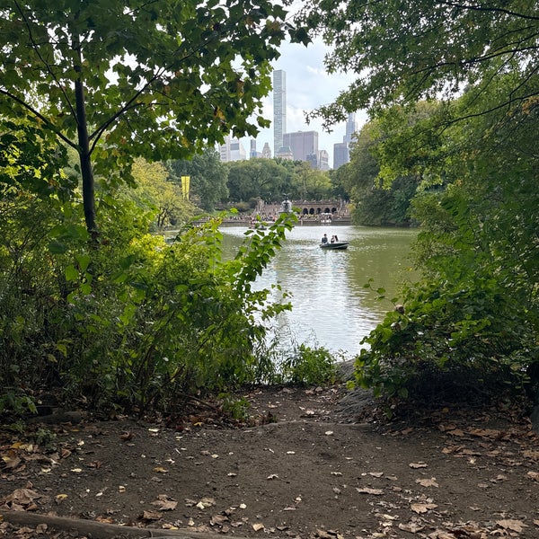 The Ramble - Central Park - New York, NY