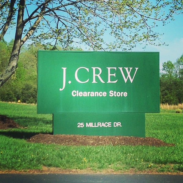 J Crew Factory Clearance Store (Now Closed) - Lynchburg, VA