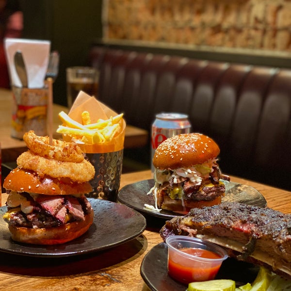 Red Dog Saloon - Soho - London, Greater London