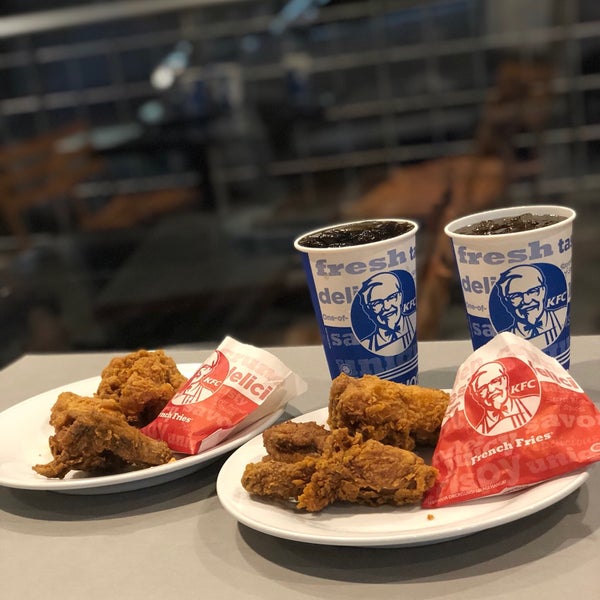 KFC / KFC Coffee - 45 tips from 3896 visitors